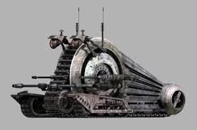 Corporate Alliance Tank Droid | Battle Droids Wiki | Fandom