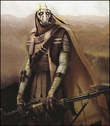 General Grievous [Villain] (Legends) | Battle Droids Wiki | Fandom