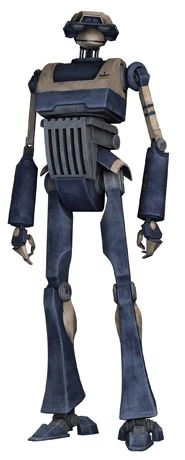 Tactical droid | Battle Droids Wiki | Fandom