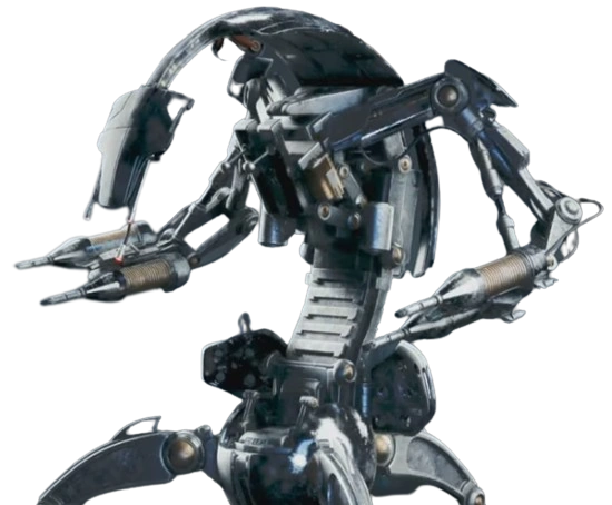 E3-VE3 | Battle Droids Wiki | Fandom