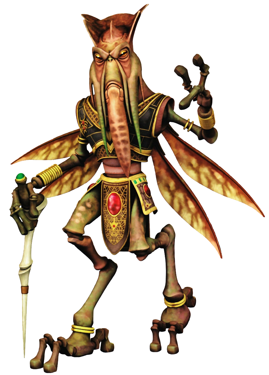 Poggle the Lesser | Battle Droids Wiki | Fandom