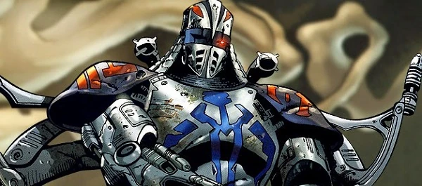 Durge | Battle Droids Wiki | Fandom