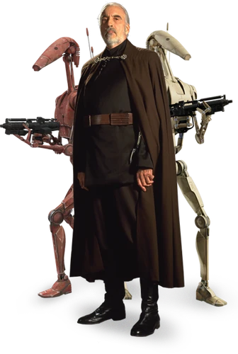 Count Dooku | Battle Droids Wiki | Fandom
