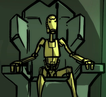 B1 battle droid captain | Battle Droids Wiki | Fandom