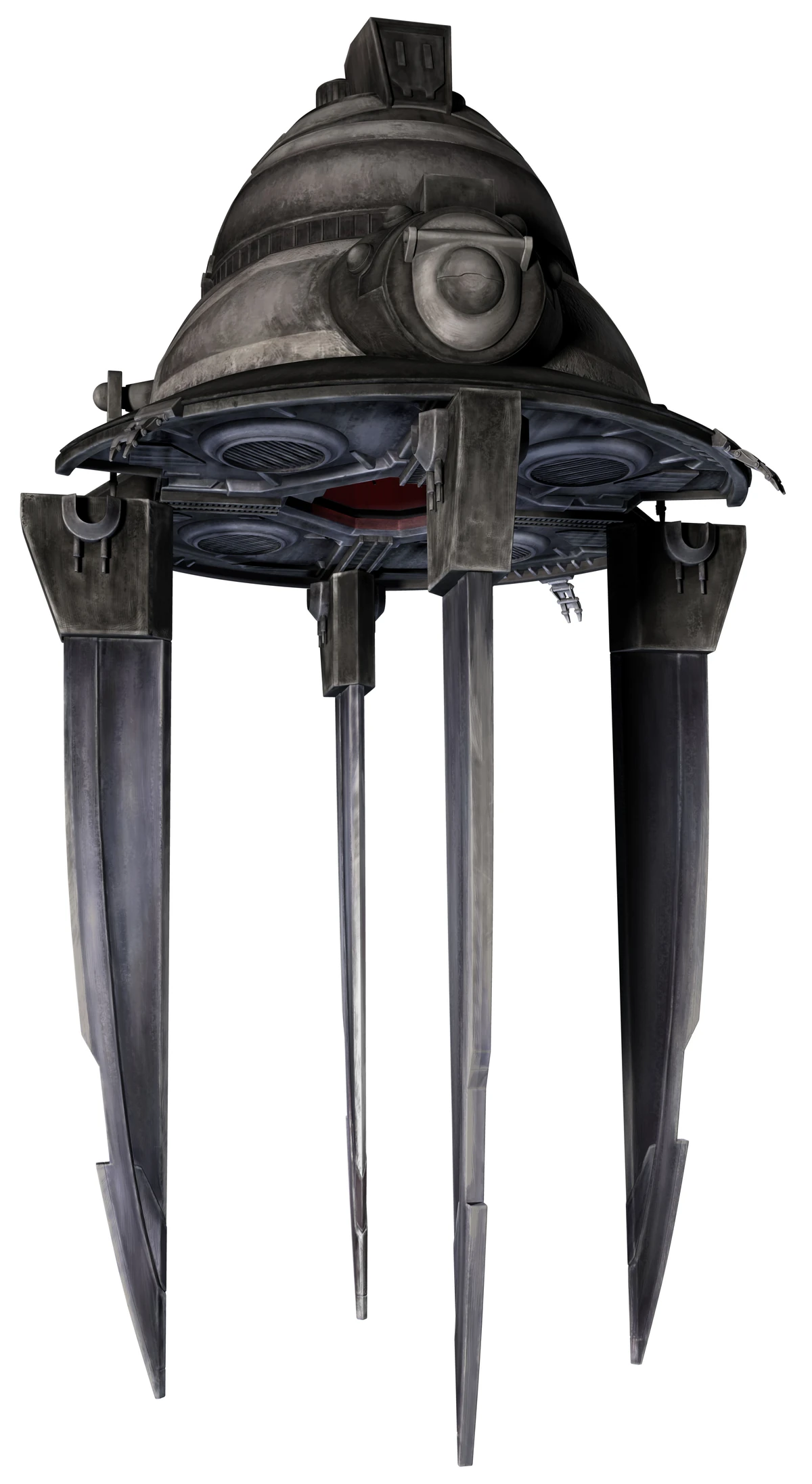 Droch-class boarding ship | Battle Droids Wiki | Fandom