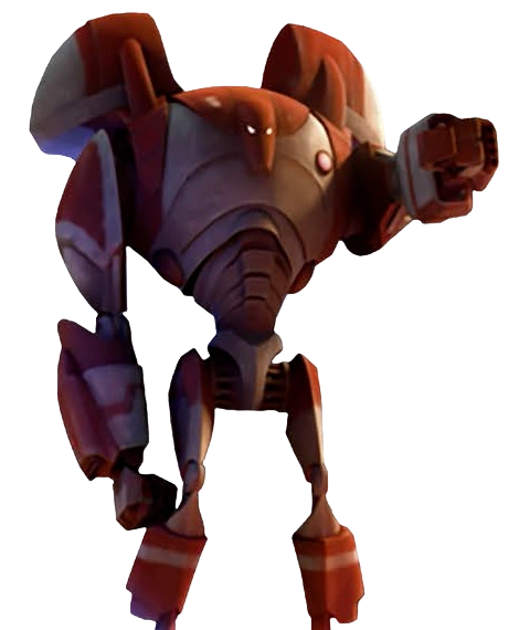 Super Battle Droid Rocket Trooper | Battle Droids Wiki | Fandom