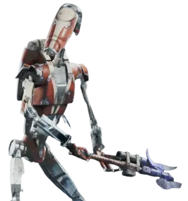 B1-series melee battle droid | Battle Droids Wiki | Fandom
