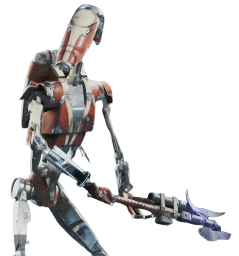 B1-series melee battle droid | Battle Droids Wiki | Fandom