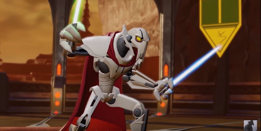 General Grievous (The Clone Wars)/Non-Canon | Battle Droids Wiki | Fandom