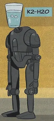 K2-H2O | Battle Droids Wiki | Fandom