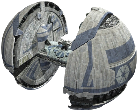 Separatist Supply Ship | Battle Droids Wiki | Fandom