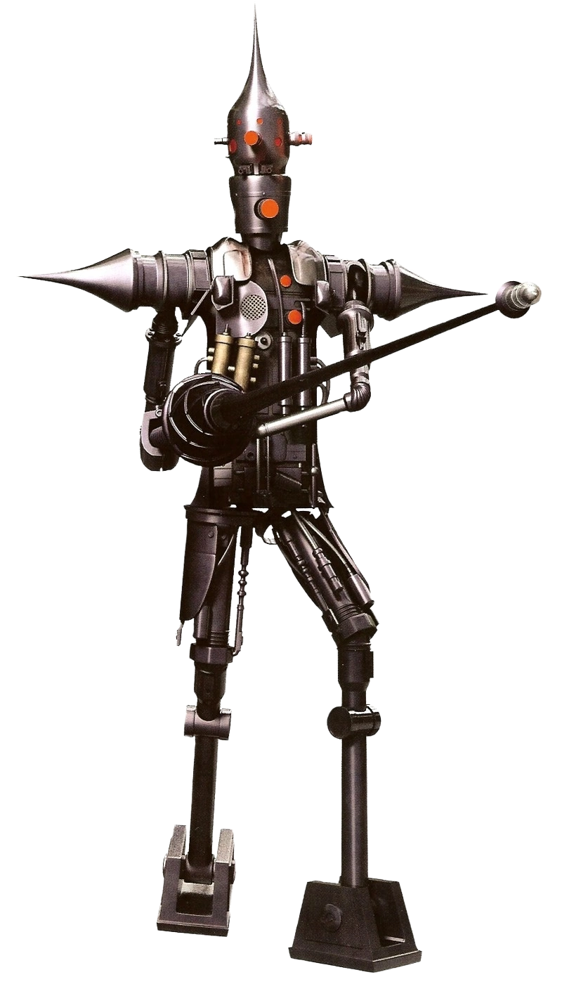 IG lancer combat droid | Battle Droids Wiki | Fandom