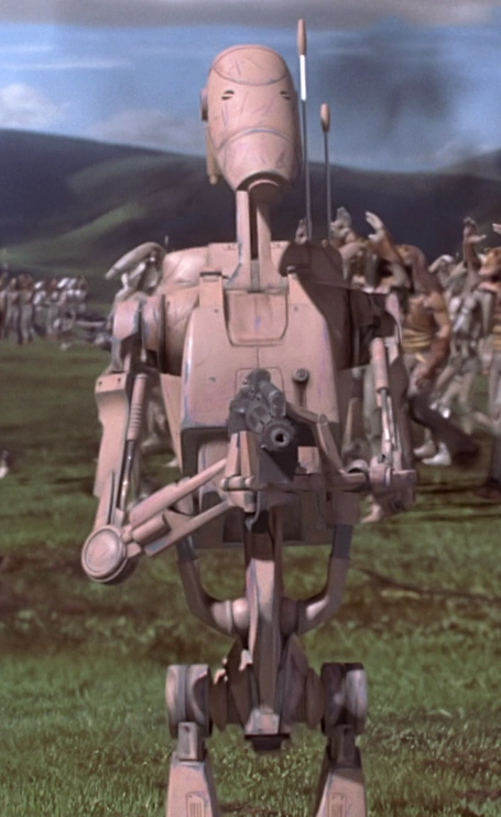 3B3-888 | Battle Droids Wiki | Fandom