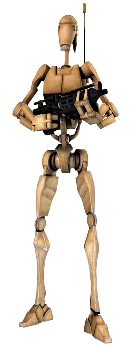 B1 battle droid | Battle Droids Wiki | Fandom