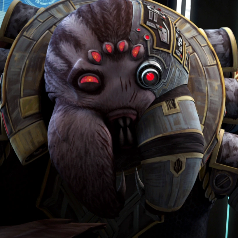 Admiral | Battle Droids Wiki | Fandom