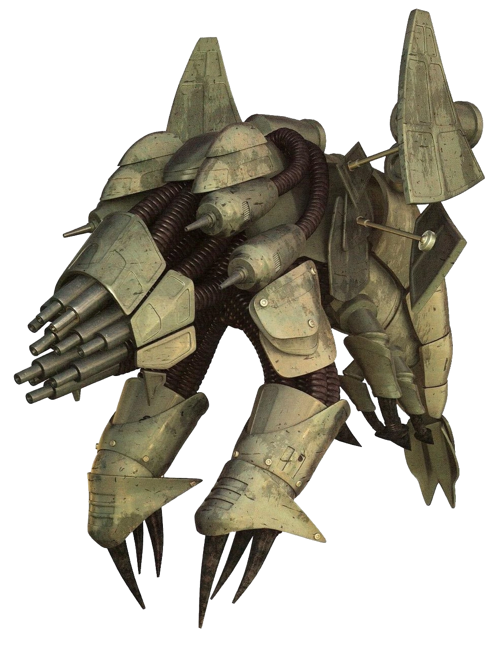 Basilisk war droid | Battle Droids Wiki | Fandom