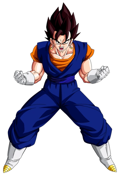 Vegito | Battle Fan Wiki | Fandom