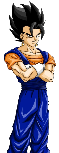 Vegito (Dragon Ball Multiverse) | Battle Fan Wiki | Fandom