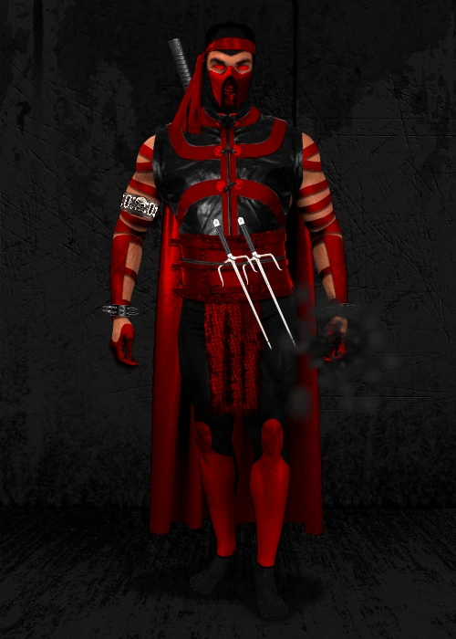 Soul Hunter | Battle Fighters: The Ultimate FIghters Wiki | Fandom