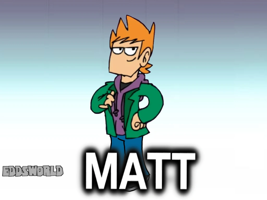 Matt | Battle Fighters: The Ultimate FIghters Wiki | Fandom