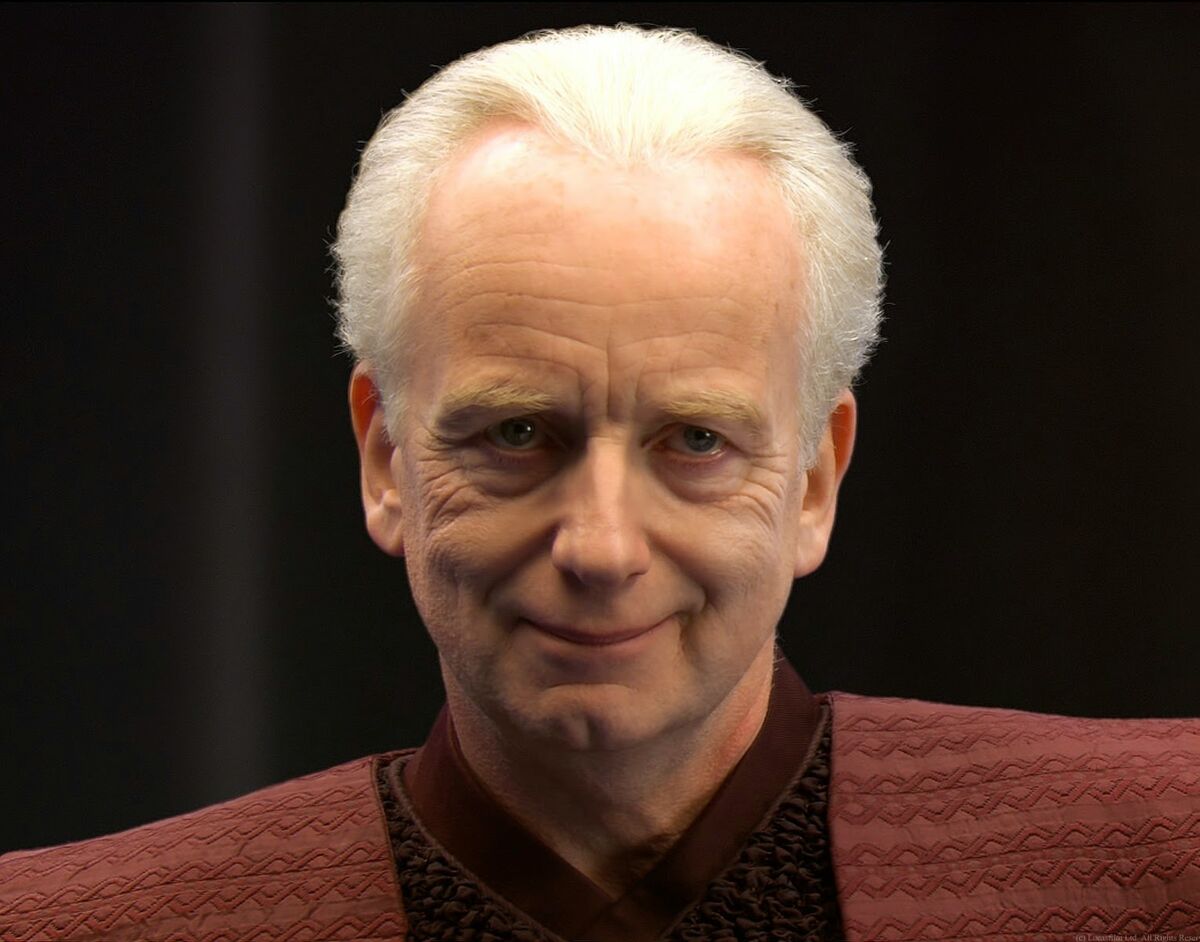 Sheev Palpatine | Battle Fighters: The Ultimate FIghters Wiki | Fandom