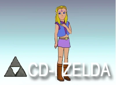 CD-I Zelda | Battle Fighters: The Ultimate FIghters Wiki | Fandom