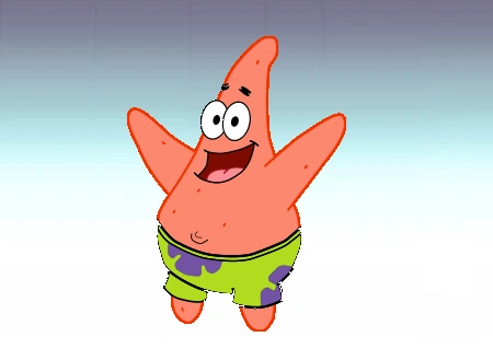 Patrick Star | Battle Fighters: The Ultimate FIghters Wiki | Fandom
