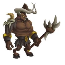 Minotaurus | Battle Fighters: The Ultimate FIghters Wiki | Fandom