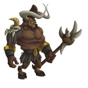 Minotaurus | Battle Fighters: The Ultimate FIghters Wiki | Fandom