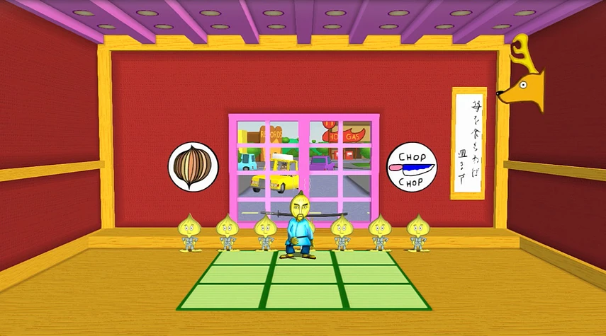 Dojo | Battle Fighters: The Ultimate FIghters Wiki | Fandom