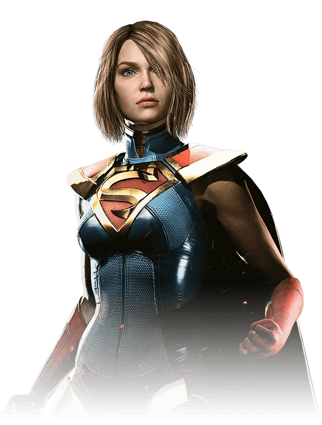 Supergirl | Battle Fighters: The Ultimate FIghters Wiki | Fandom