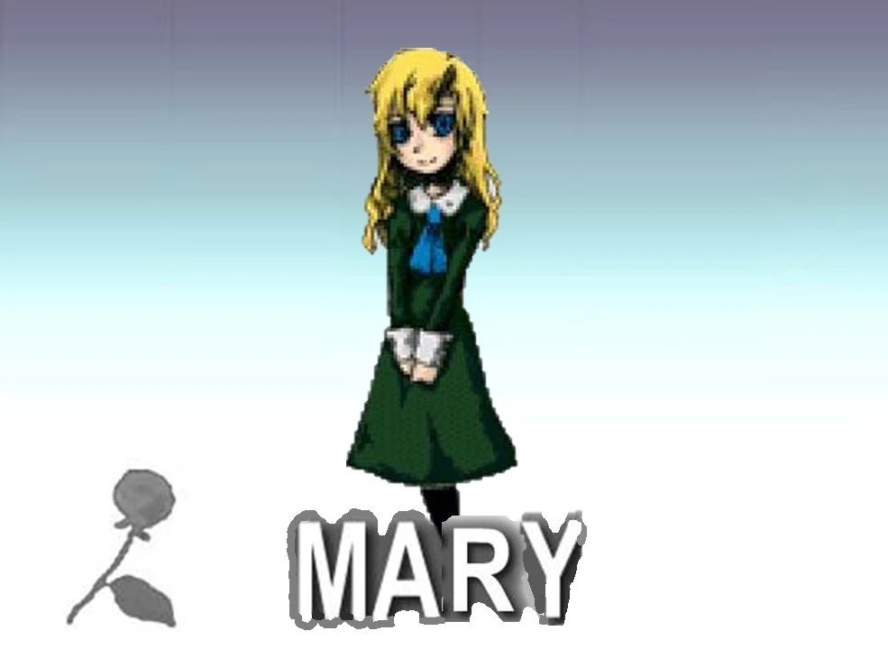 Mary | Battle Fighters: The Ultimate FIghters Wiki | Fandom