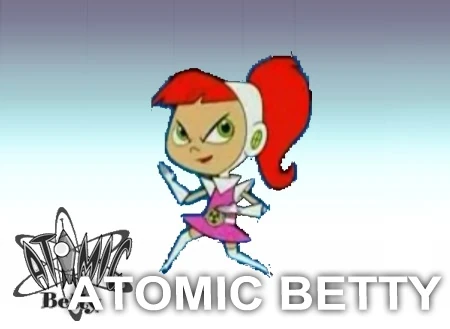 Atomic Betty | Battle Fighters: The Ultimate FIghters Wiki | Fandom