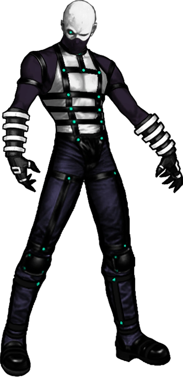 Agrail | Battle Fighters: The Ultimate FIghters Wiki | Fandom