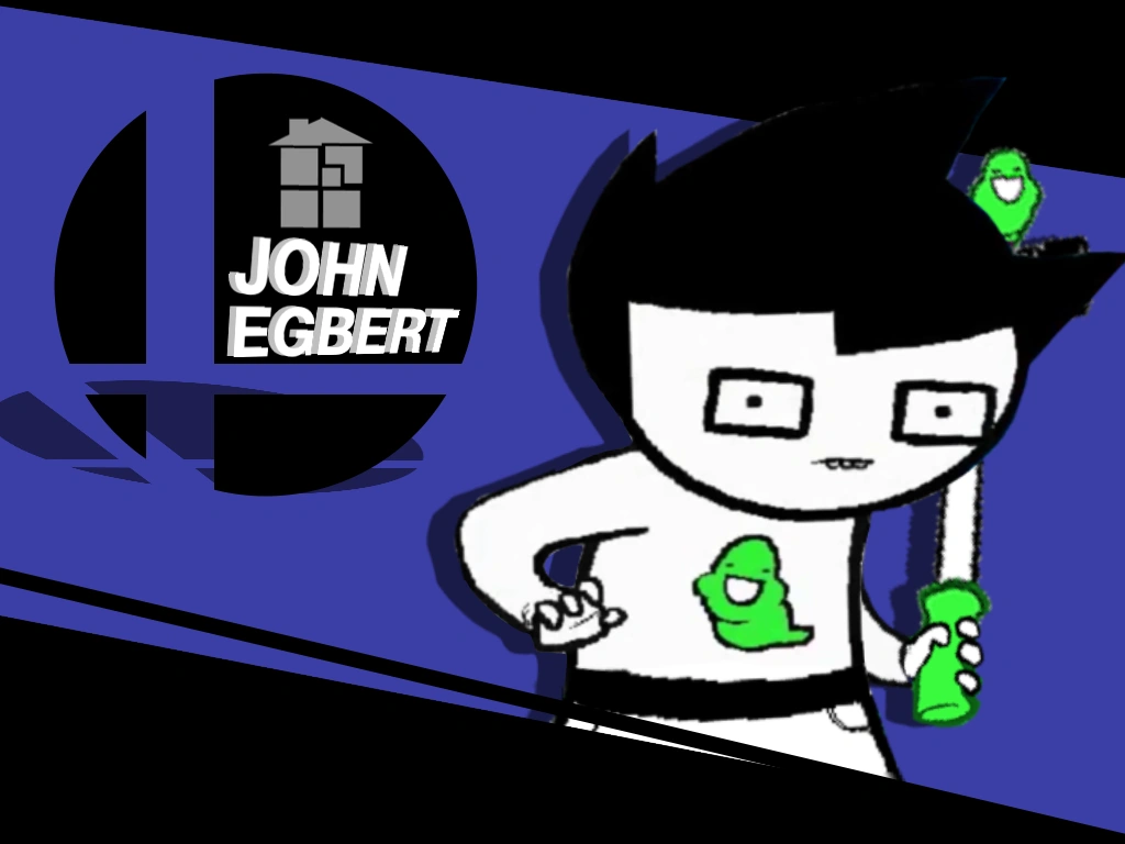John Egbert | Battle Fighters: The Ultimate FIghters Wiki | Fandom