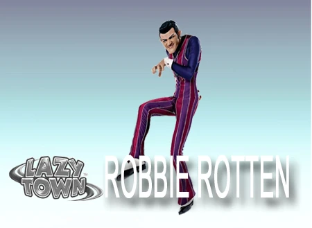 Robbie Rotten | Battle Fighters: The Ultimate FIghters Wiki | Fandom