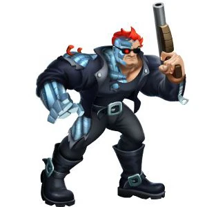 Terroriser | Battle Fighters: The Ultimate FIghters Wiki | Fandom