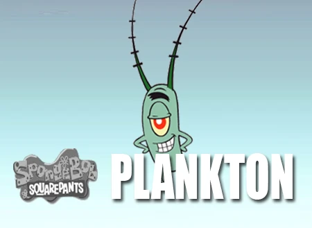 Plankton | Battle Fighters: The Ultimate FIghters Wiki | Fandom