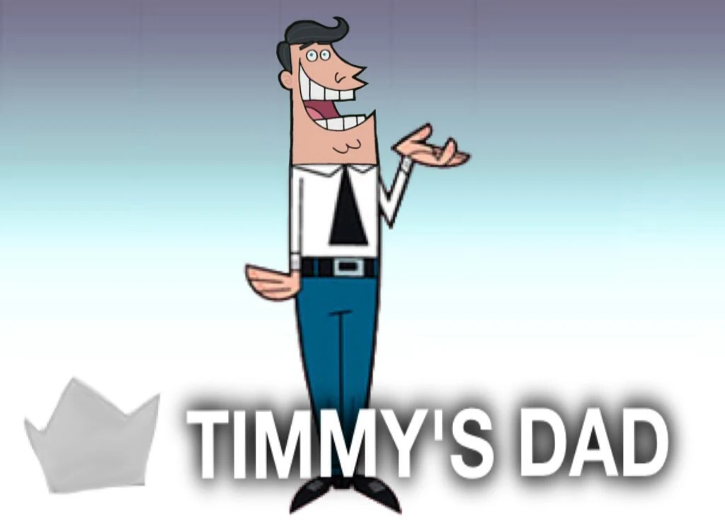 Timmy's Dad | Battle Fighters: The Ultimate FIghters Wiki | Fandom