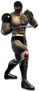 Warsman | Battle Fighters: The Ultimate FIghters Wiki | Fandom