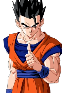 Gohan | Battle Fighters: The Ultimate FIghters Wiki | Fandom