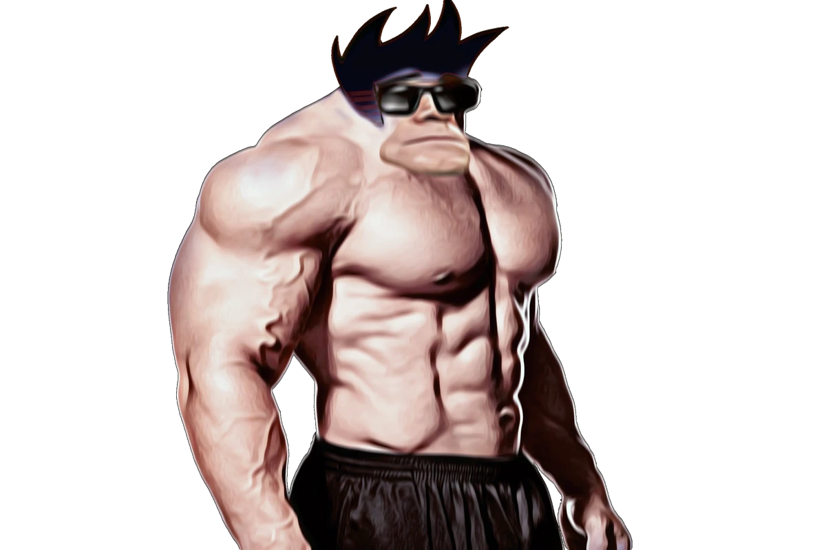 Big Johnny | Battle Fighters: The Ultimate FIghters Wiki | Fandom