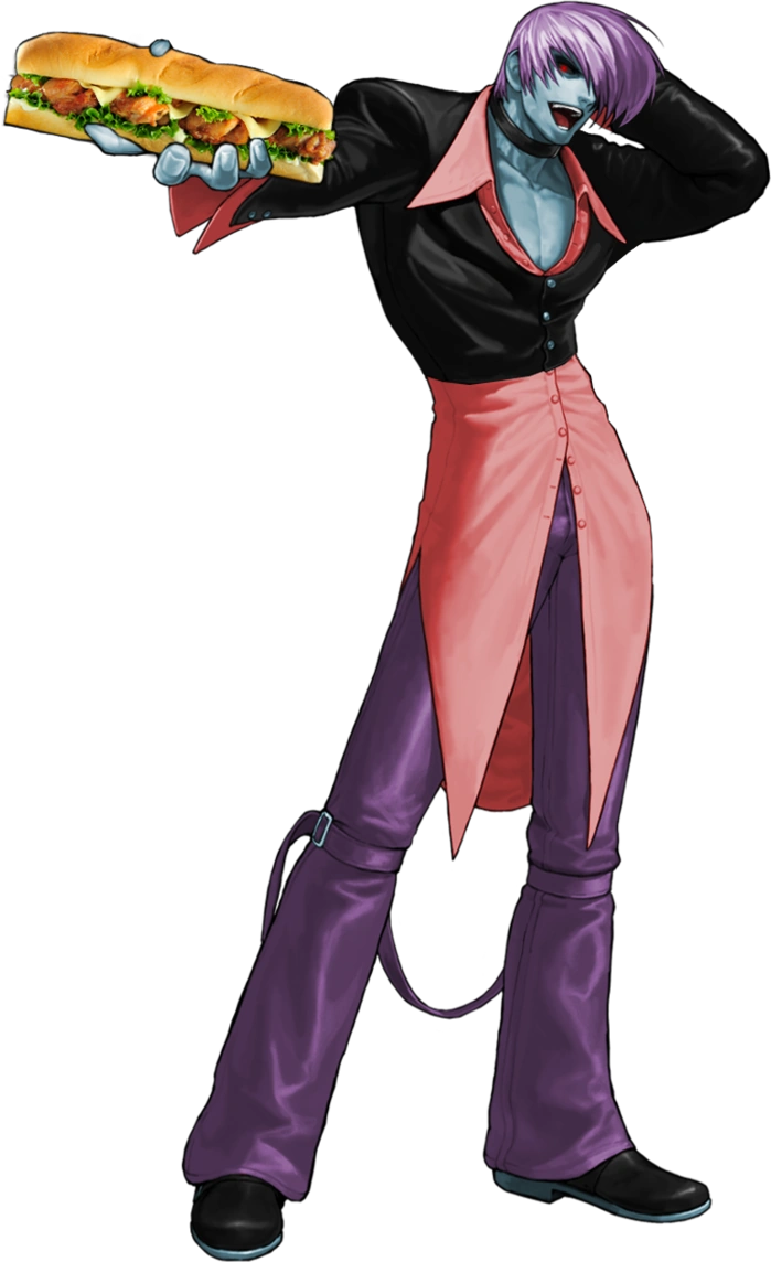 Trouble Man | Battle Fighters: The Ultimate FIghters Wiki | Fandom