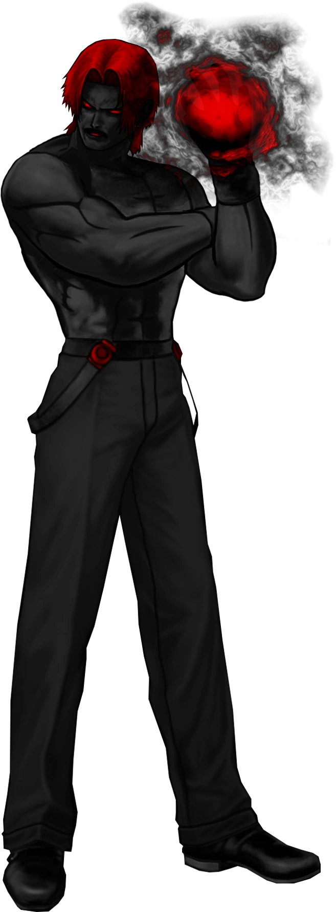 Valmer Rugal | Battle Fighters: The Ultimate FIghters Wiki | Fandom