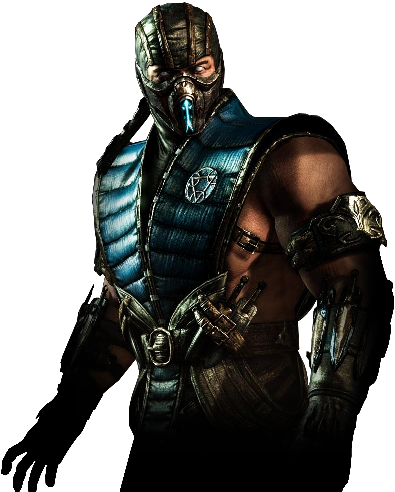 Sub-Zero | Battle Fighters: The Ultimate FIghters Wiki | Fandom