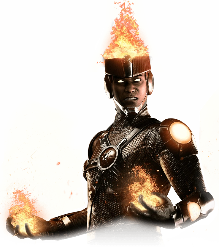 Firestorm | Battle Fighters: The Ultimate FIghters Wiki | Fandom