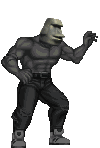 Chad Moai | Battle Fighters: The Ultimate FIghters Wiki | Fandom