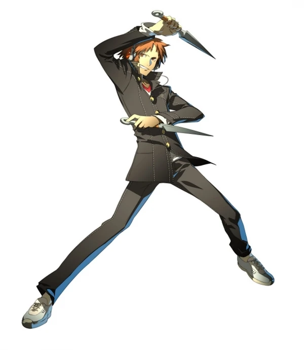 Yosuke Hanamura | Battle Fighters: The Ultimate FIghters Wiki | Fandom