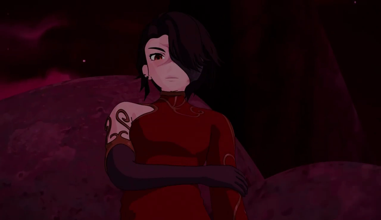 Timeskip Cinder Fall | Battle Fighters: The Ultimate FIghters Wiki | Fandom