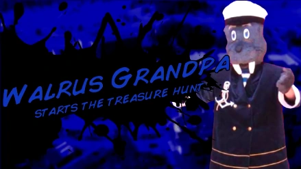 Walrus Grandpa | Battle Fighters: The Ultimate FIghters Wiki | Fandom